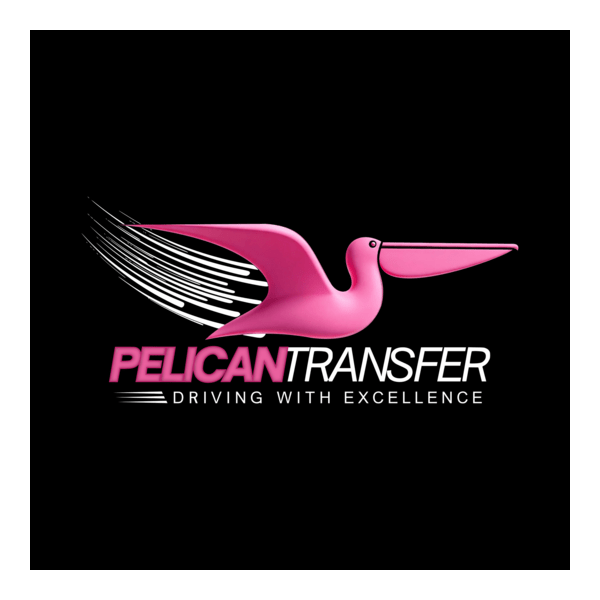 Pelican Transfer Logo PNG Vector (CDR) Free Download