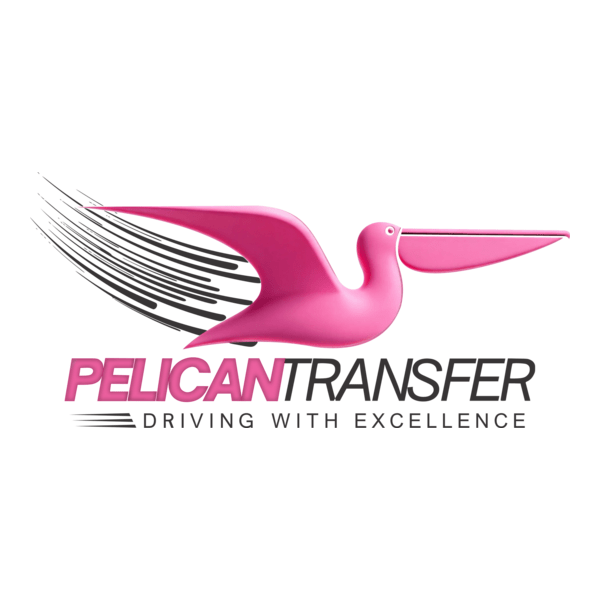 Pelican Transfer Logo PNG Vector (CDR) Free Download