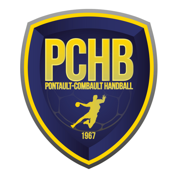 Pontault-Combault Handball Logo PNG Vector (AI, PDF, SVG) Free Download