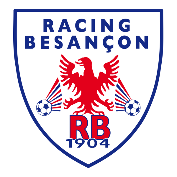 Racing Besançon Logo PNG Vector (SVG) Free Download