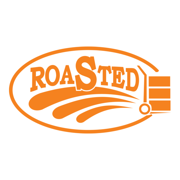 roasted Logo PNG Vector (PDF) Free Download