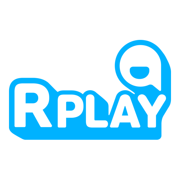 Rplay Logo PNG Vector (SVG) Free Download