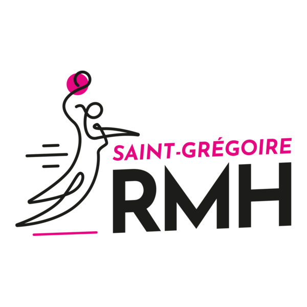 Saint-Grégoire Rennes Métropole Handball Logo PNG Vector (AI, PDF, SVG ...