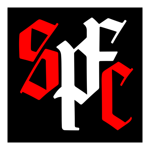 São Paulo Futebol Clube monograma Logo PNG Vector (PDF) Free Download