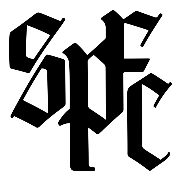 São Paulo Futebol Clube monograma Logo PNG Vector (PDF) Free Download