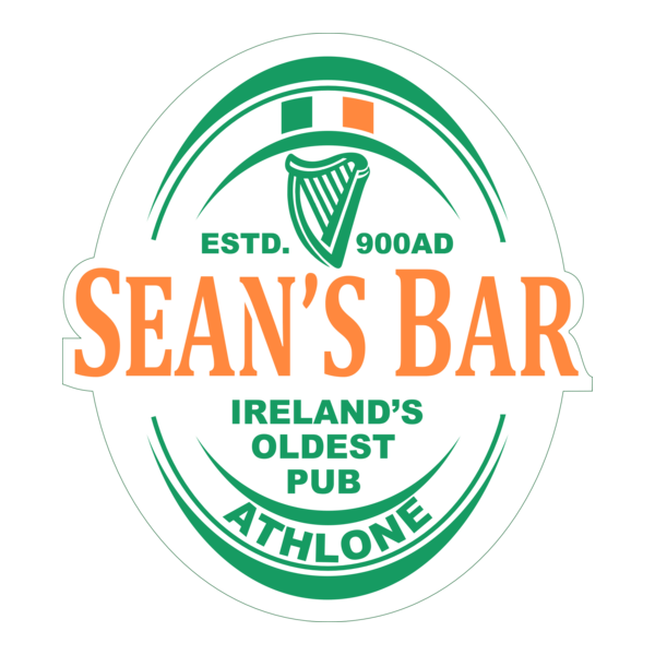 Sean's Bar Ireland Logo PNG Vector (CDR) Free Download