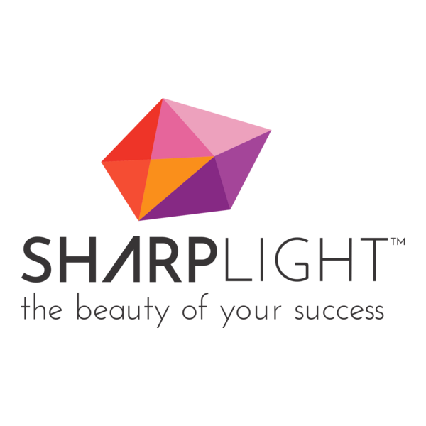 Sharp Light Logo PNG Vector (CDR) Free Download