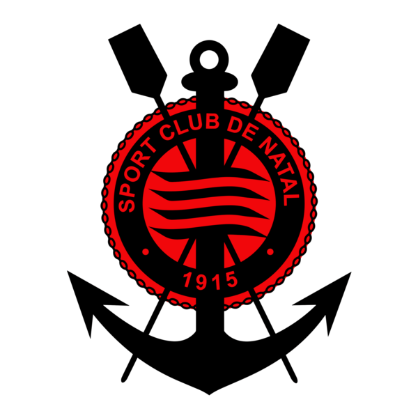 Sport Club de Natal - Natal-RN Logo PNG Vector (PDF) Free Download