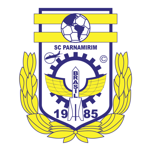 Sport Club Parnamirim - Parnamirim-RN Logo PNG Vector (PDF) Free Download