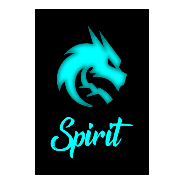 Team Spirit Logo PNG Vector (PDF) Free Download