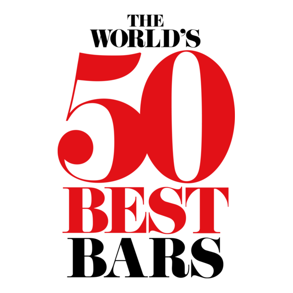 The World's 50 Best Bars Logo PNG Vector (AI) Free Download
