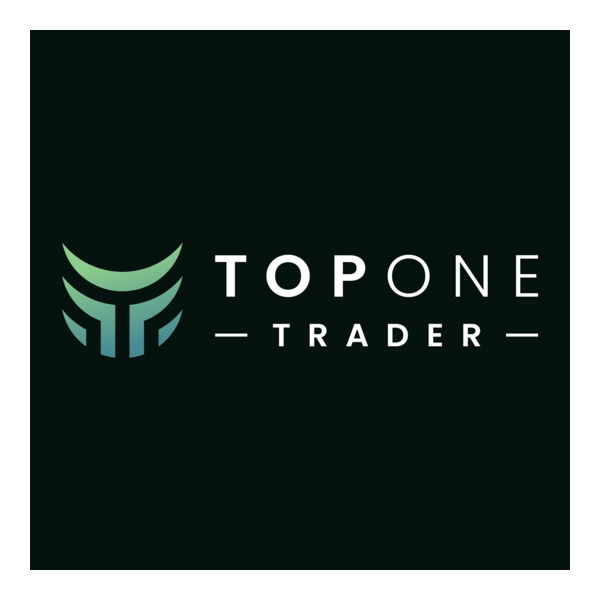 Top One Trader Logo PNG Vector (SVG) Free Download