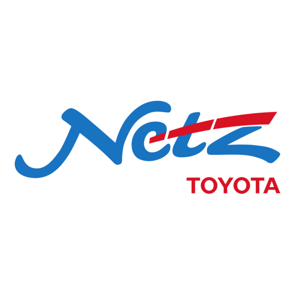 Toyota Netz Logo PNG Vector (SVG) Free Download