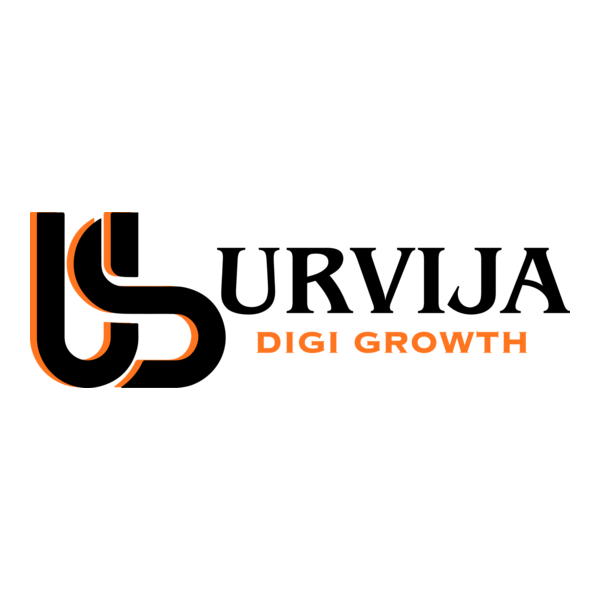 Urvija DigiGrowth Logo PNG Vector (SVG) Free Download