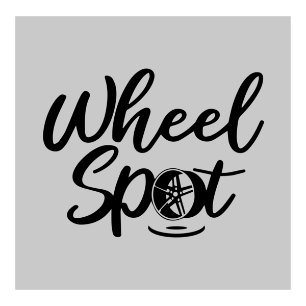 Wheel Spot Logo PNG Vector (SVG) Free Download