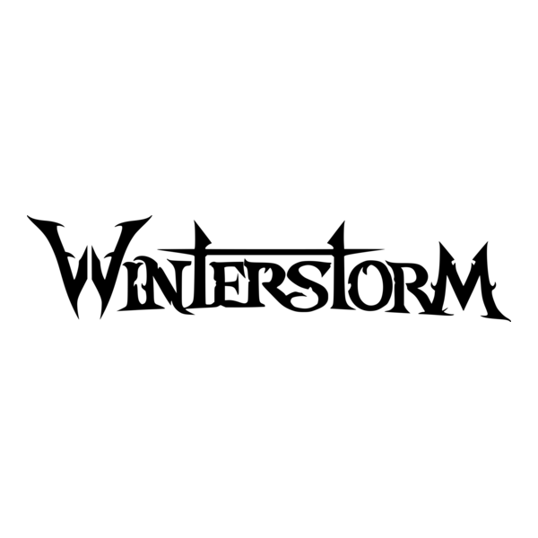 Winterstorm Logo PNG Vector (SVG) Free Download