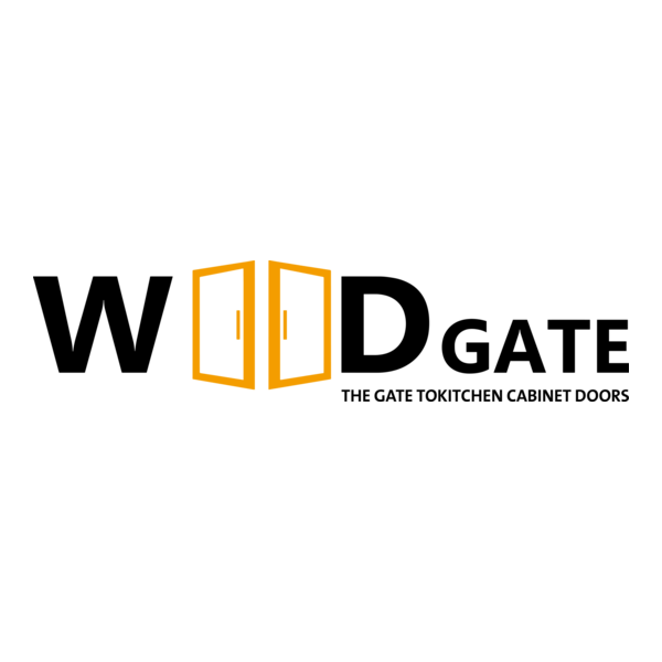 Wood gate Logo PNG Vector (PDF) Free Download