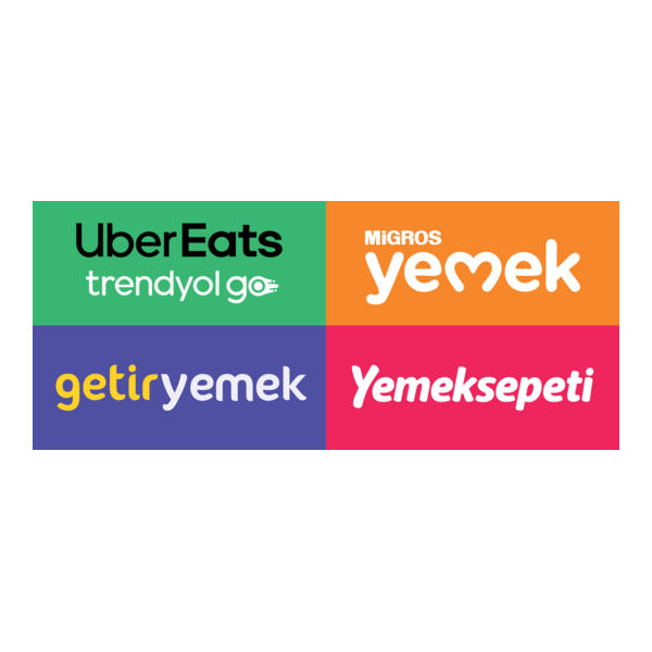 Yemek Firmaları Logo PNG Vector (PDF) Free Download