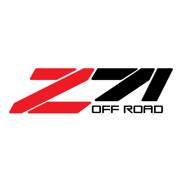 Z71 Off Road (Chevrolet Silverado) Logo PNG Vector (EPS) Free Download