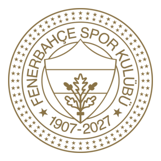 Fenerbahçe Sk 120. Yıl Logo PNG Vectors Free Download