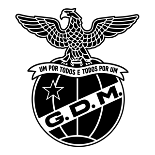Grupo Desportivo De Maputo Logo PNG Vectors Free Download