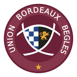 Union Bordeaux Logo PNG Vectors Free Download
