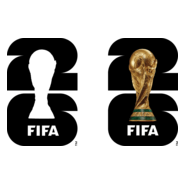 2026 FIFA World Cup Logo PNG Vector (SVG) Free Download