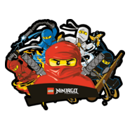 LEGO Minifigure Logo PNG Vector (AI) Free Download