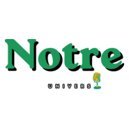 Notre univers podcast Logo PNG Vector (SVG) Free Download