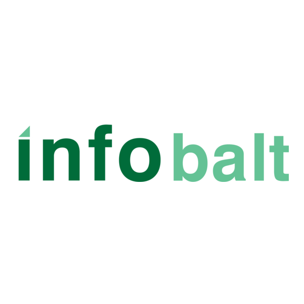 InfoBalt Logo PNG Vector (EPS) Free Download