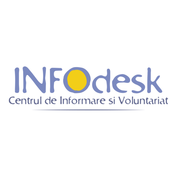 INFOdesk Logo PNG Vector (EPS) Free Download