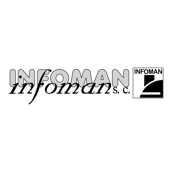 Infoman Logo PNG Vector (EPS) Free Download
