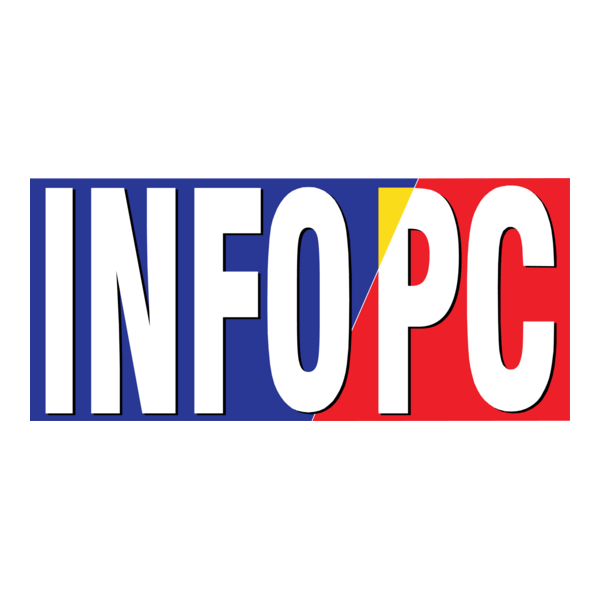 InfoPC Logo PNG Vector (EPS) Free Download
