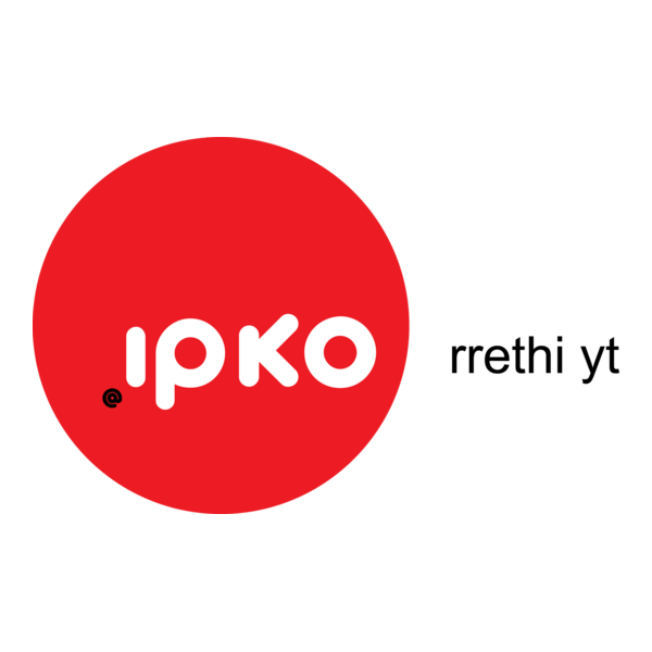 Ipko Logo PNG Vectors Free Download