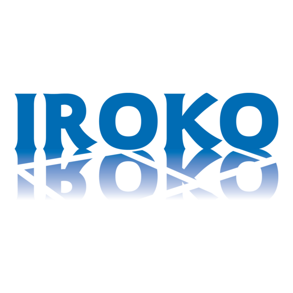 Iroko Logo PNG Vector (EPS) Free Download