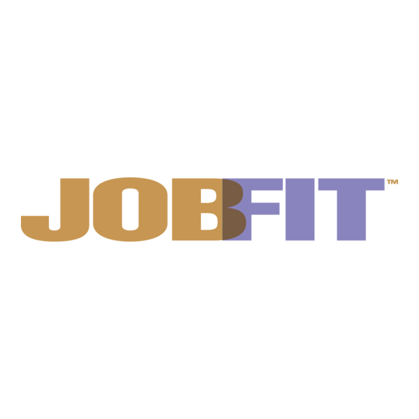 Jobfit Logo PNG Vector (EPS) Free Download