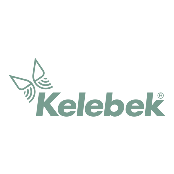 Kelebekli Logo