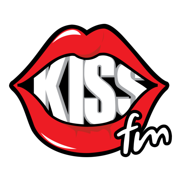 Kiss FM Logo PNG Vector (EPS) Free Download