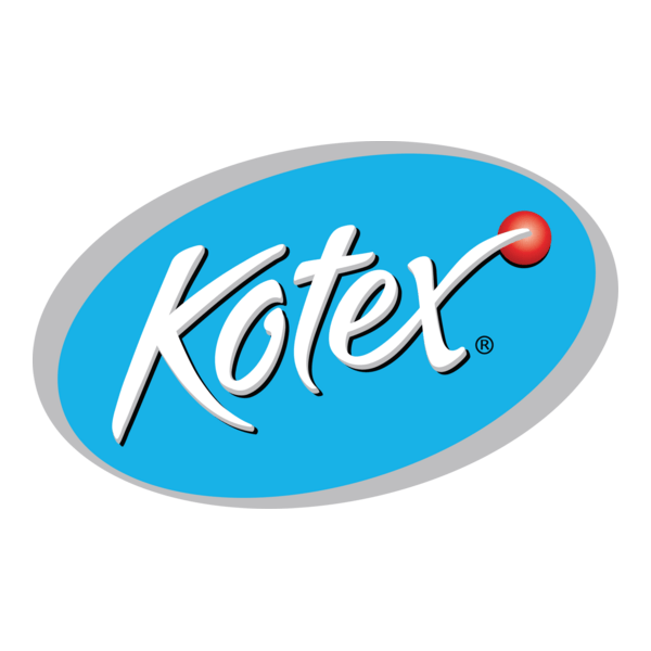 Kotex Logo PNG Vectors Free Download