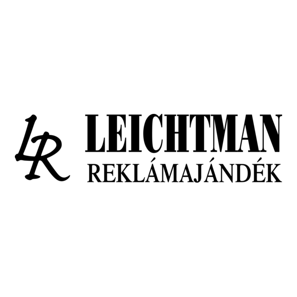 Leichtman Logo PNG Vector (EPS) Free Download