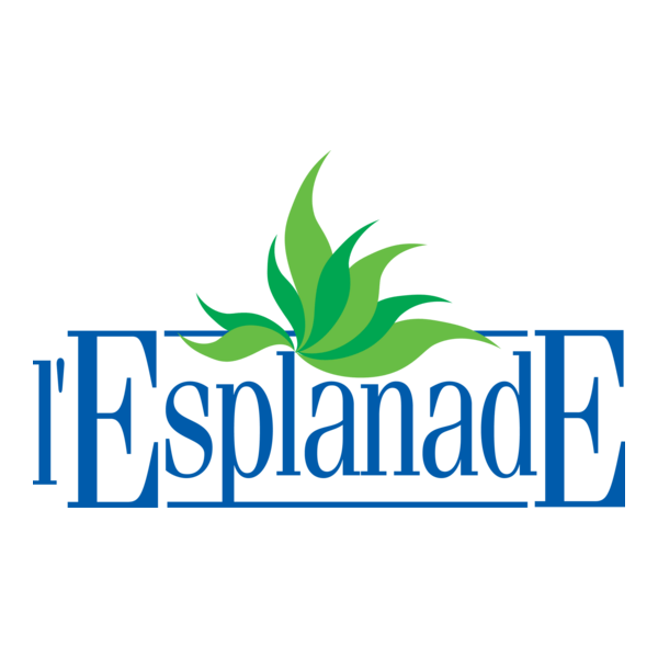 L'Esplanade Logo PNG Vector (EPS) Free Download