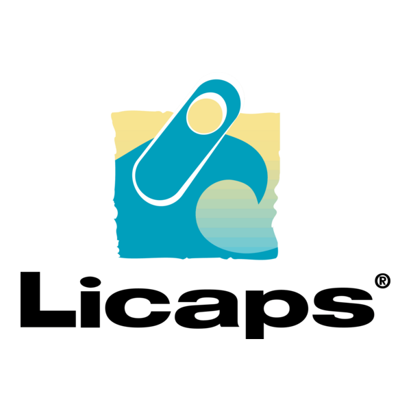 Licaps Logo PNG Vector (EPS) Free Download