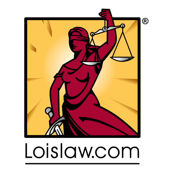Loislaw Logo PNG Vector (EPS) Free Download