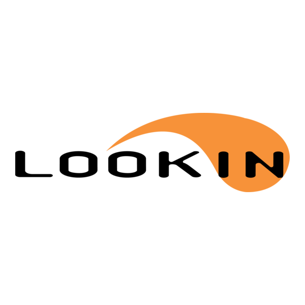 Lookin Logo PNG Vector (EPS) Free Download