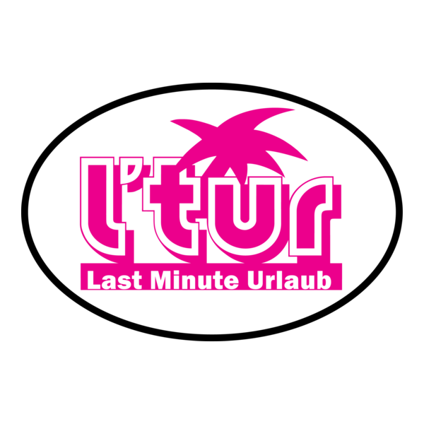 L'TUR Logo PNG Vector (EPS) Free Download