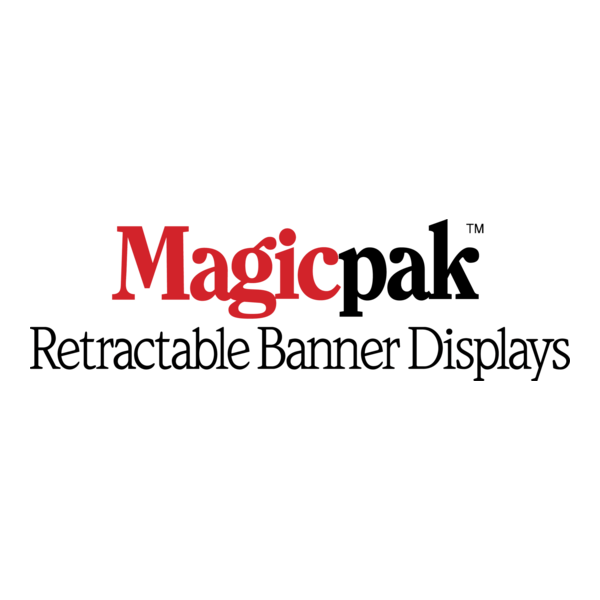 Magicpak Logo PNG Vector (EPS) Free Download