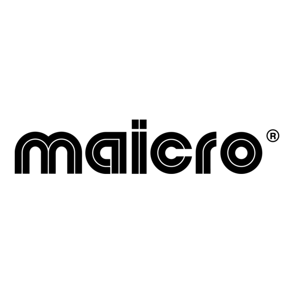 Maicro Logo PNG Vector (EPS) Free Download