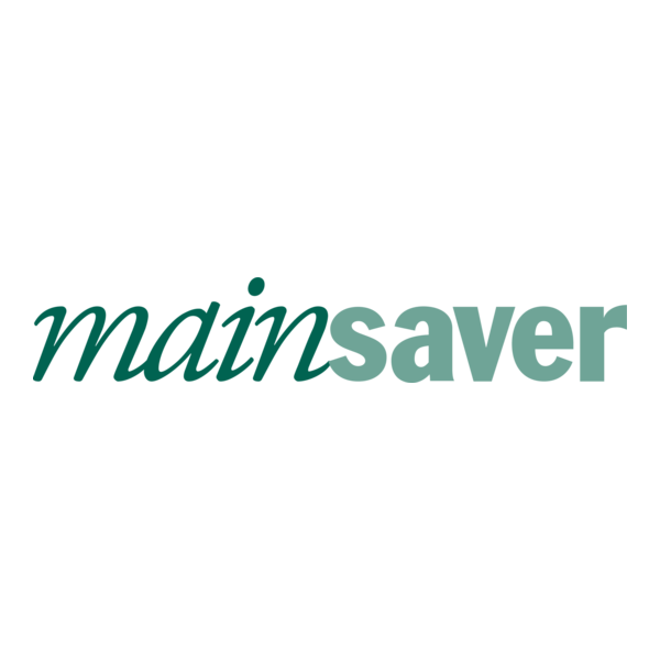 Mainsaver Logo PNG Vector (EPS) Free Download