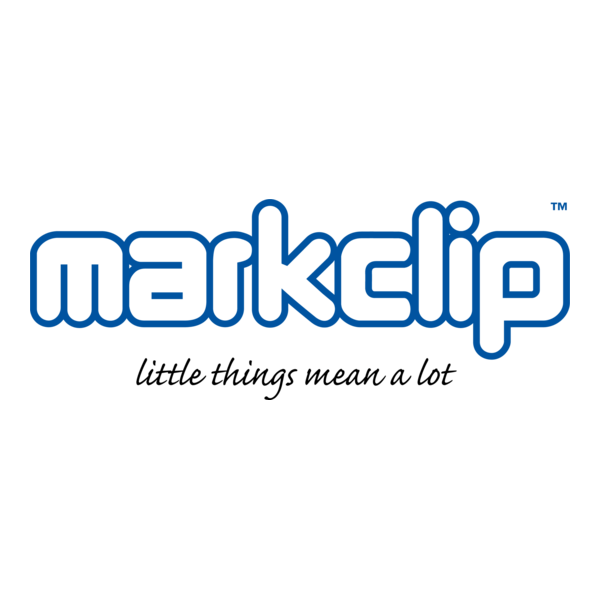 Markclip Logo PNG Vector (EPS) Free Download
