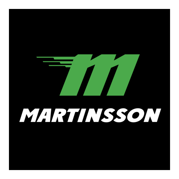 Martinsson Logo PNG Vector (EPS) Free Download